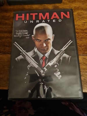 Hitman (DVD, 2007) 24543510024| eBay