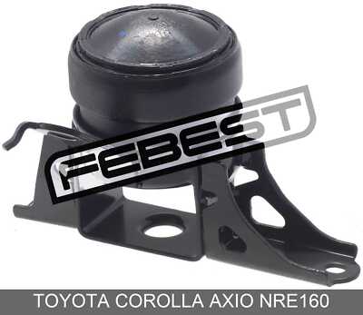 Right Engine Mount (Hydro) For Toyota Corolla Axio Nre160 (2012 ...