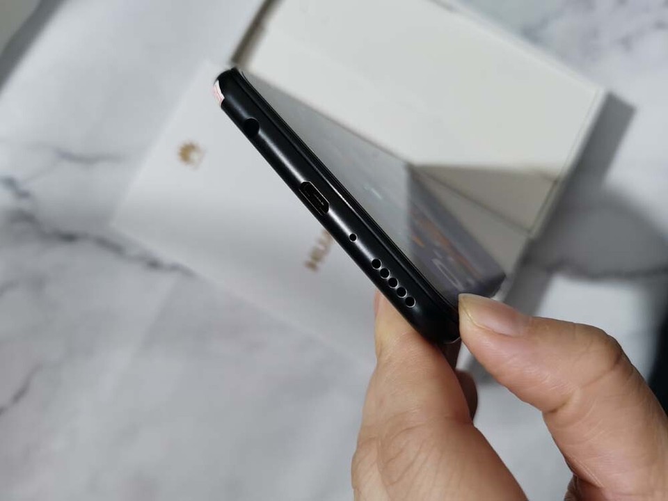 Global Huawei Y9 2020 FLA-LX1 Google 128GB+8 RAM Android Smartphone ...