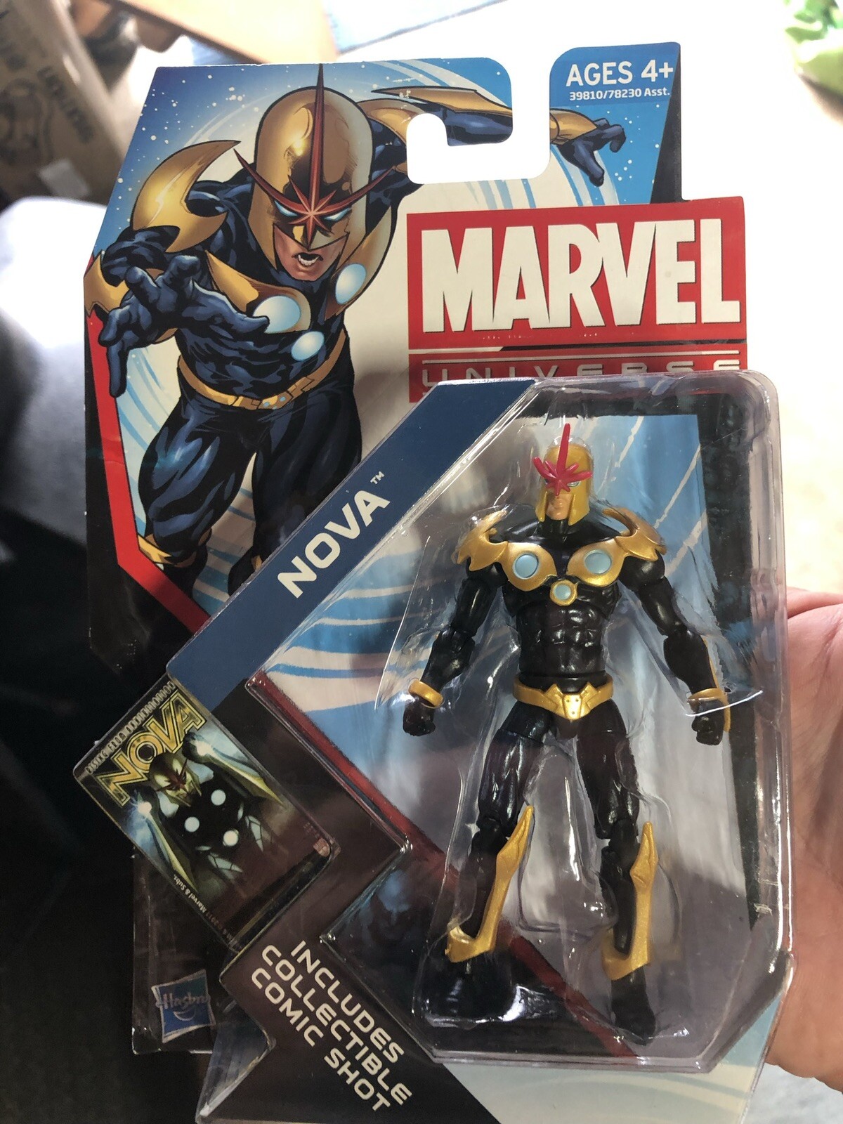 Nova Marvel