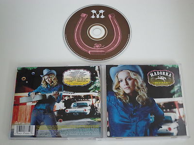 Madonna / Music (Maverick-Warner Bros.Records 9362-47865-2) CD Album | eBay