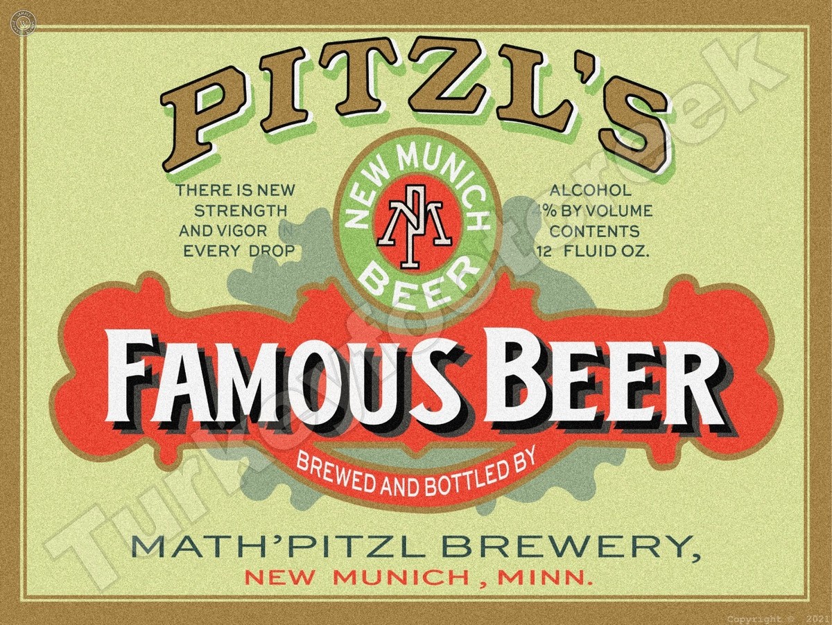 Famous Beer Logos