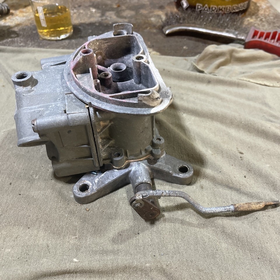 1970 Mopar 340 6-Pack 6-Barrel Carburetor 4790 T/A Challenger AAR Cuda ...