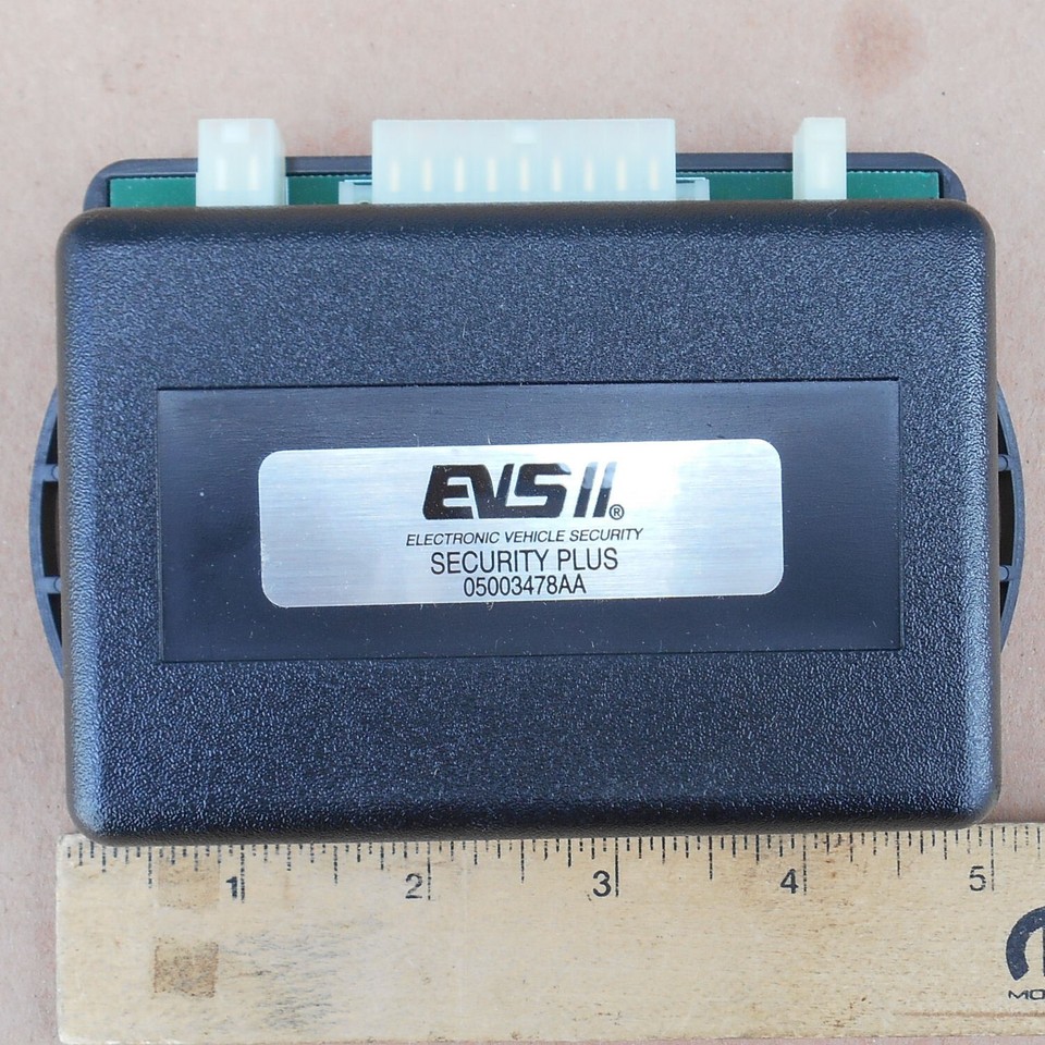 MOPAR NOS 5003478AA security alarm module 1997 Chr Stratus Sebring Jp ...