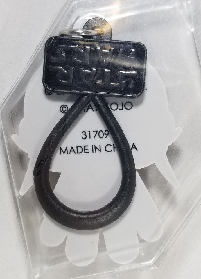 Disney Star Wars the Last Jedi Character Bag Clip - Rose Tico | eBay