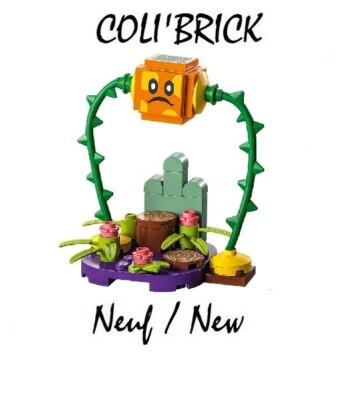 Lego 71413 num5 Minifig Super Mario - Bramball - New Neuf | eBay