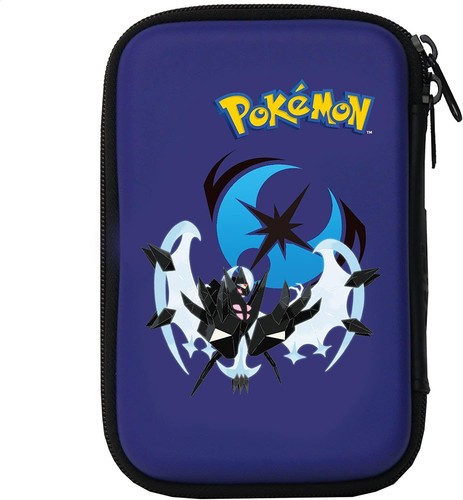 HORI Nintendo New 2DS 3DS Pokemon Ultra Sun Ultra Moon Case / Purple ...