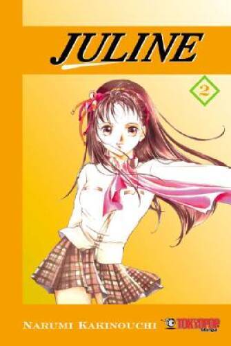 Juline 2 - Paperback By Kakinouchi, Narumi - GOOD | eBay