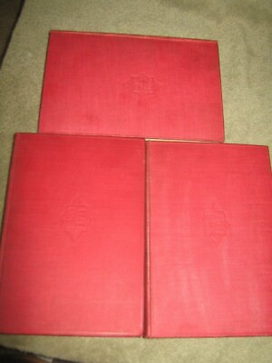 3 Home Study Circle Library American Literature 1900 Great Artist ...