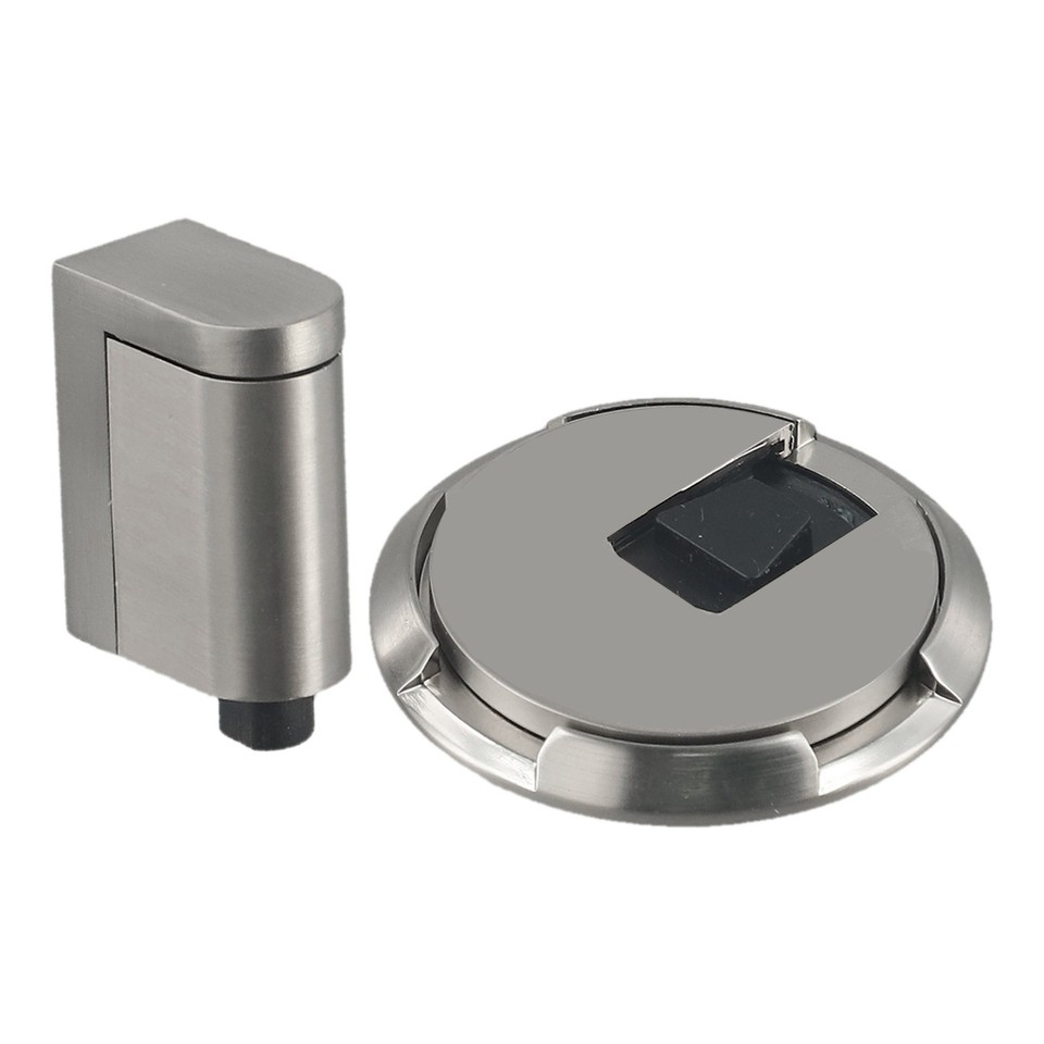 and Effective Zinc Alloy Door Stopper for Windproof and Anti collision ...