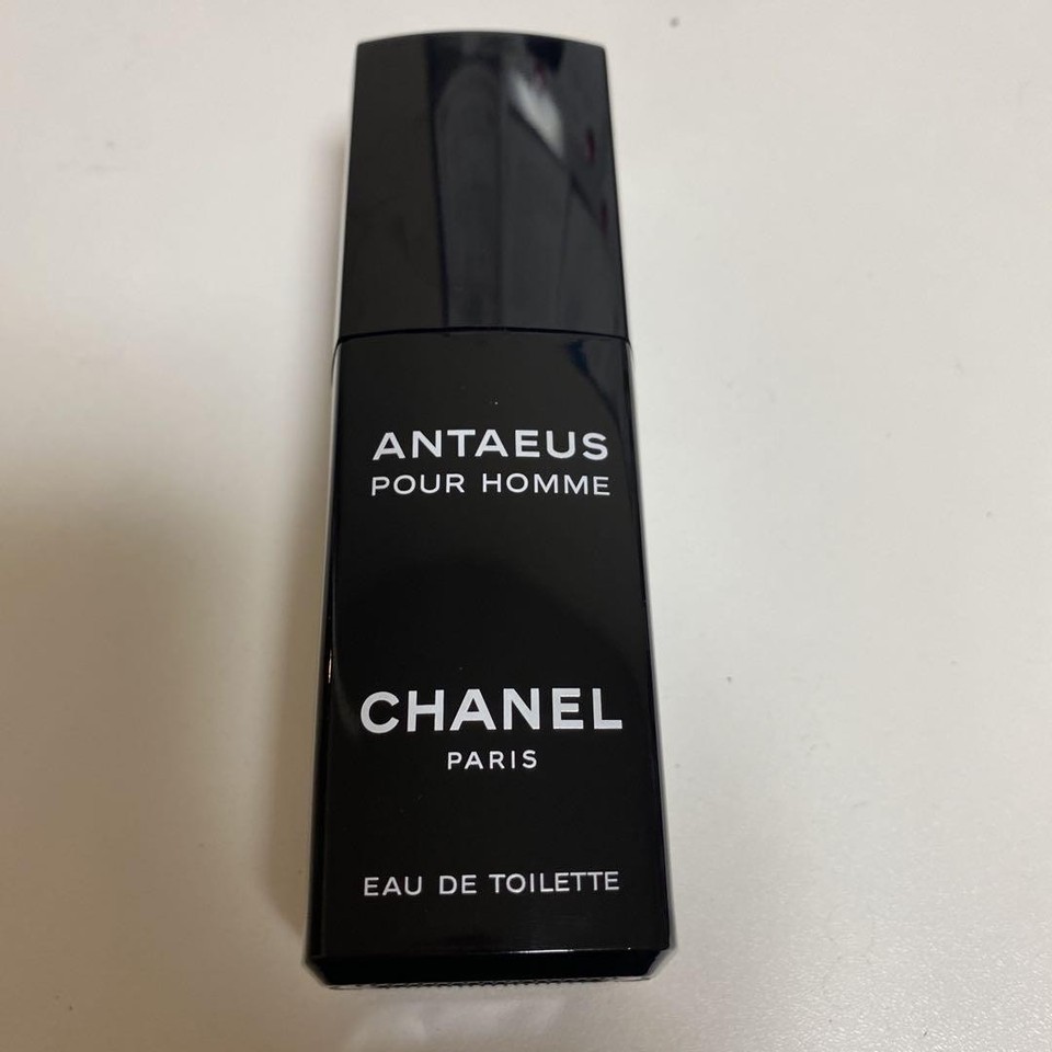 Rare CHANEL Antaeus Pour Homme EDT 100ml Spray Fragrance Vintage | eBay