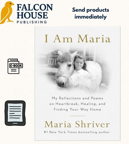 I Am Maria: My Reflections and Poems on Heartbreak, HealingMaria ...