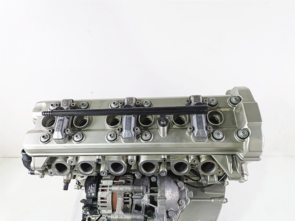 2015 BMW K1600 GT K48 Engine Motor Transmission Compression Tested ...