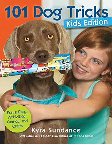 101 Dog Tricks, Kids Edition: Fun and Easy Activities, Games, an | eBay ...