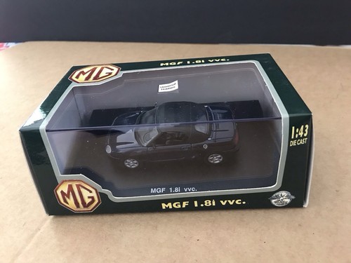 MGF 1/43rd Scale From Universal Hobbies | eBay