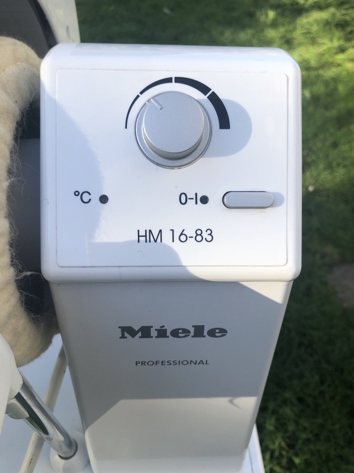 Miele HM 16-83 Industrial Rotary iron Hotel B&B Care Home Catering Etc ...