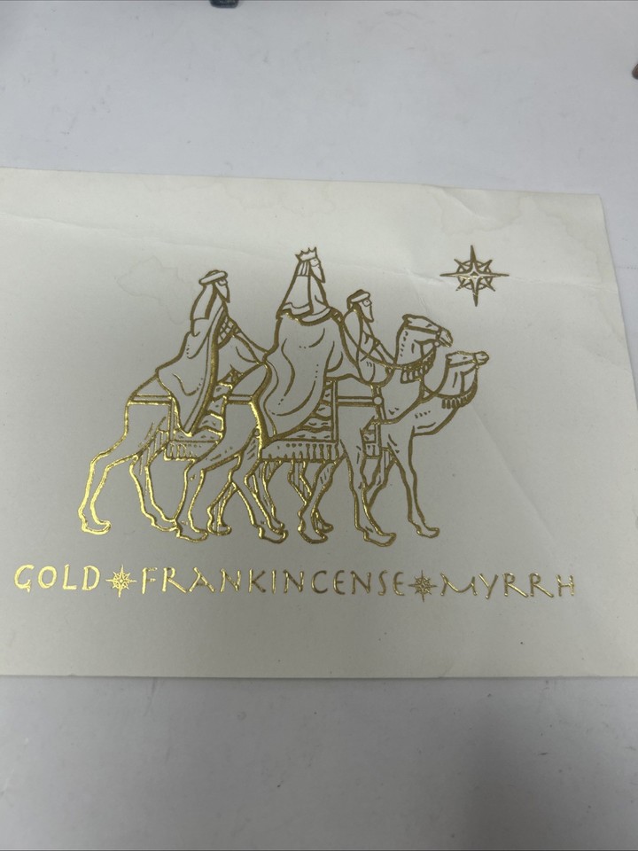 The Real Life Nativity Set by Three Kings Gifts & 4 Animals Set | eBay