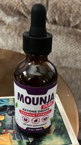 Mounja pure keto drops - helps curb appetite to lose weight | eBay
