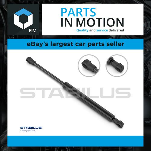 Boot Gas Strut fits RENAULT LAGUNA Mk3 1.6 07 to 15 K4M824 Spring Lift ...