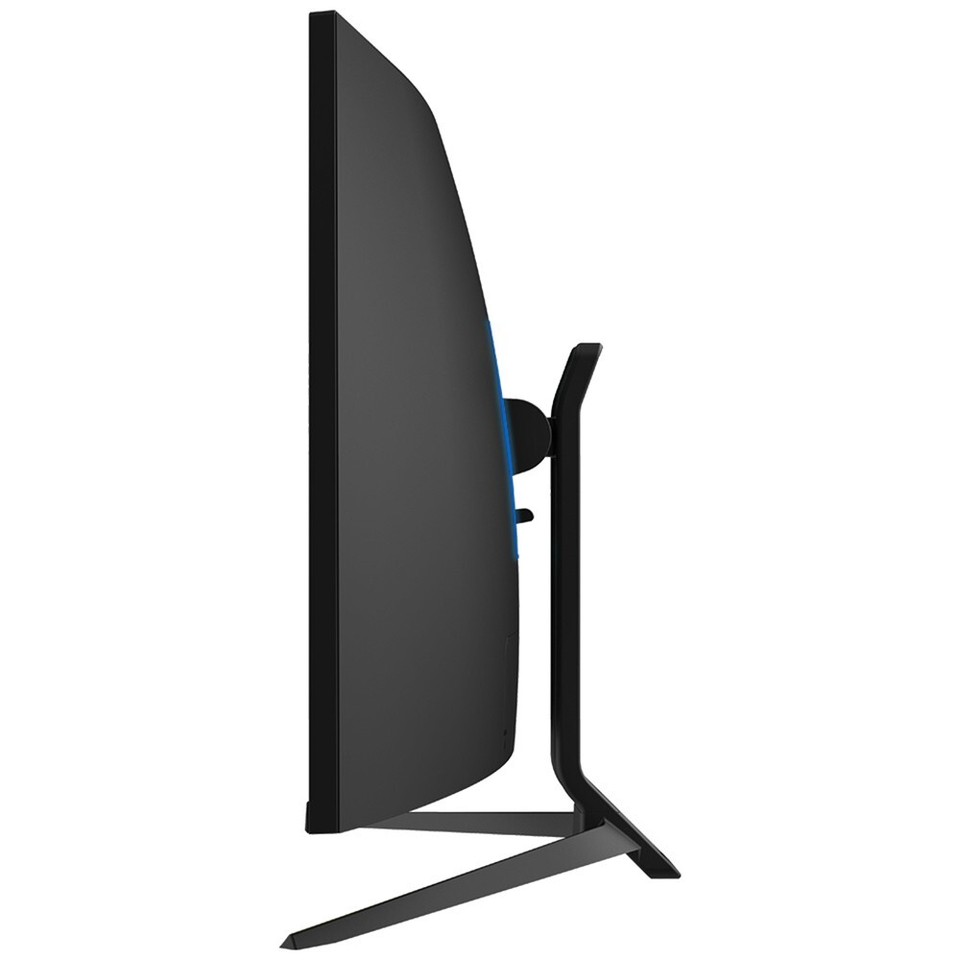 Z-EDGE UG34 34" 3440x1440 21:9 2K UWQHD 165Hz 1ms Curved Gaming Monitor ...