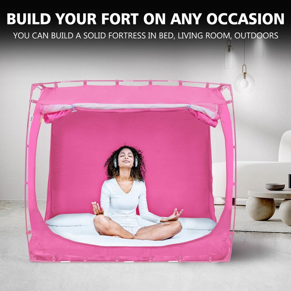 Bed Tent Bed Canopy Queen Size Tents For Adult And Kids Original Design ...
