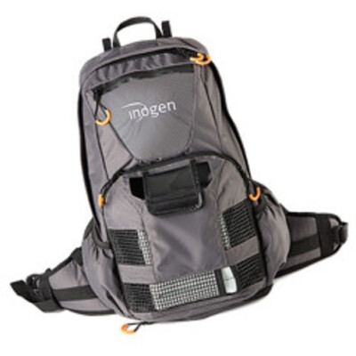 Inogen One G4 Carry Backpack Black with Strap Bag *NEW | eBay