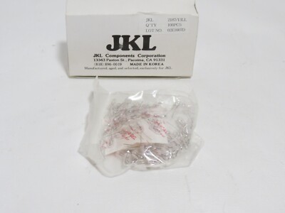 JKL 2187 BULB T - 1 3/4 WIRE TERMINAL 28V BOX OF 100 LAMPS | eBay