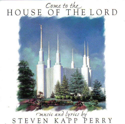 STEVEN KAPP PERRY - Come To The House Of The Lord - CD - **NEW/STILL ...