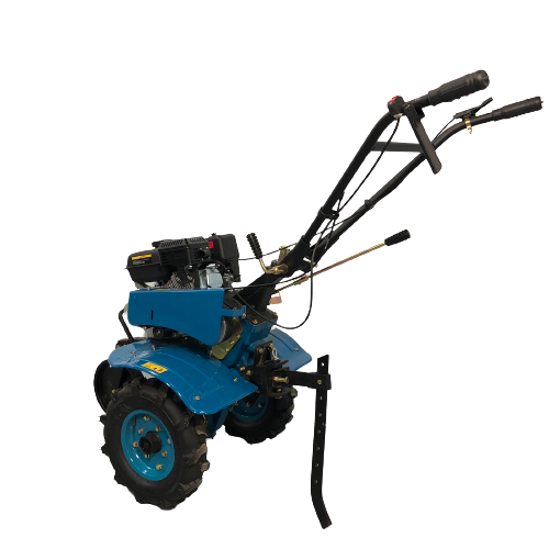 Petrol Tiller GTM420-3 7.5HP 4-Stroke Engine Farm Rotavator Cultivator ...