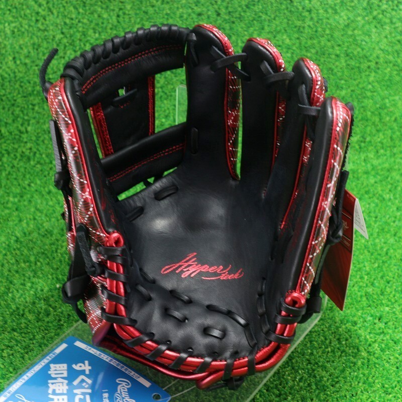Rawlings Baseball Glove Infield HYPER TECH GRAPHIC Tartan Check 11.25 ...