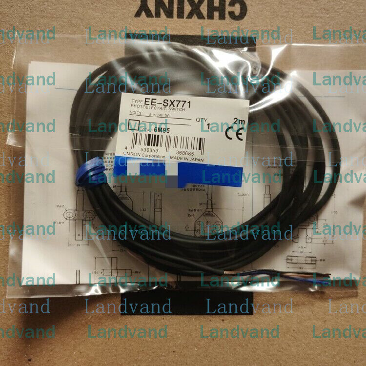 1 pcs OMRON photoelectric switch EE-SX771 sensor | eBay