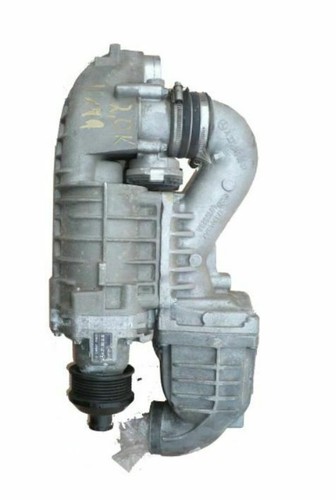 Mercedes Kompressor Lader A 2710902680 W203 204 208 209 210 211 M65 ...