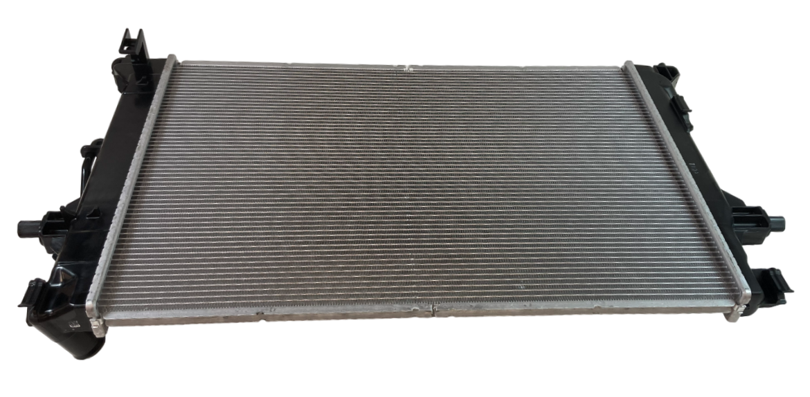 HANON⭐RADIATOR ASSEMBLY FOR 2018-220 HYUNDAI ELANTRA GT # 25310-F2100 ...