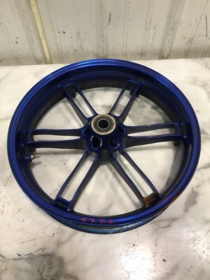 09 Buell 1125R 1125 R front wheel rim | eBay