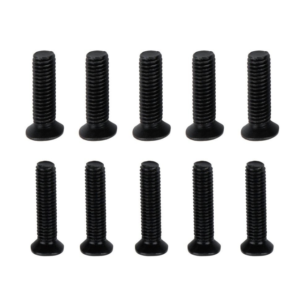 10x Screws Fasteners Power Tool Accessories 20mm/22mm Fixing Screw For ...