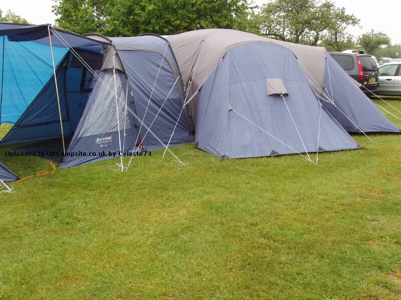 Vango Verona 8dlx Review Second Hand Camping Tents For Sale In Derby,