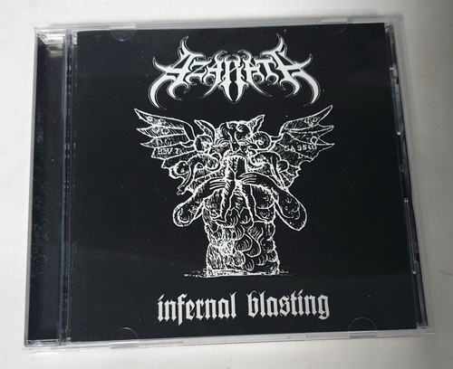 AZARATH Infernal Blasting CD behemoth | eBay