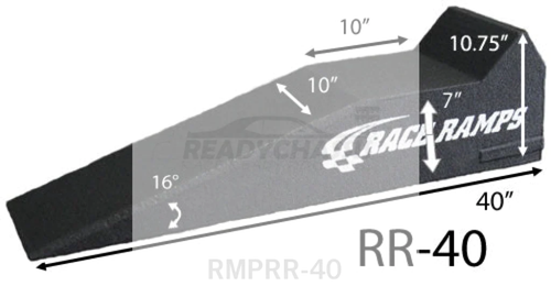 Fits Race Ramps 40in Race Ramp Short Ramps Pair RR-40 | eBay