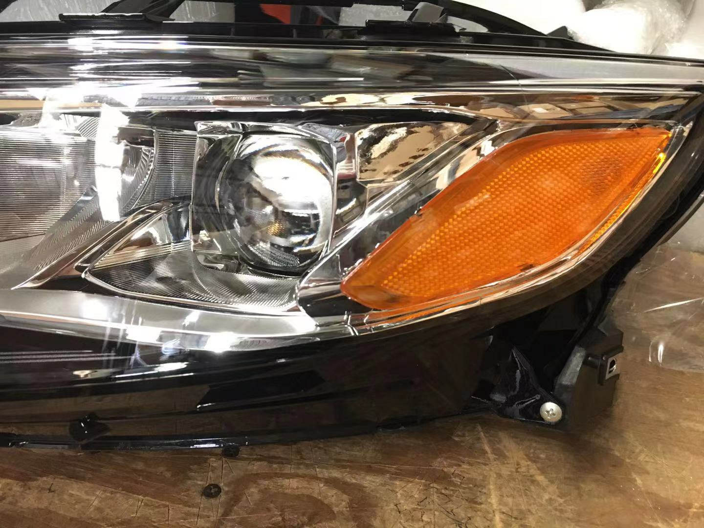 Headlamp w/LED LH Driver Side Fit 2019-2021 Chevrolet Malibu 84650574 ...