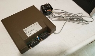 General DataComm DME-3 MODEM ELIMINATOR - Danbury CT - With power ...