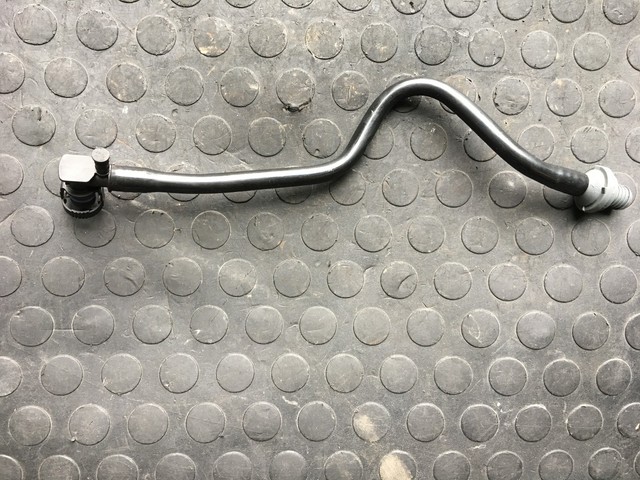 MERCEDES GL350 W166 BRAKE BOOSTER VACUUM HOSE PIPE LINE OEM A1664301629 ...