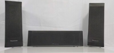 Panasonic SB-PC940 & SB-FS941 3pc Speaker System | eBay