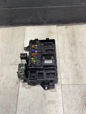 2020 FORD MUSTANG GT BCM BODY CONTROL MODULE UNIT LR3T-15604-AAAG OEM ...