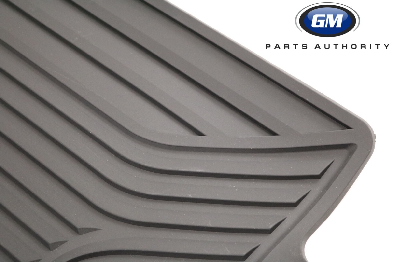 2016-2022 Chevrolet Malibu Cargo Mat 84034179 Black w/ Malibu Script ...