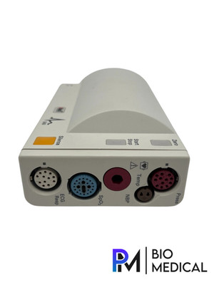 Philips M3001A A05 C06 Masimo Rainbow SpO2 MMS Module *PATIENT READY ...