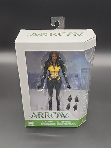 DC Collectibles CW The Arrow #14 Vixen Action Figure TV Series DC ...