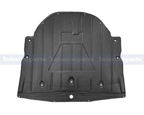 Undertray Under Engine Cover Shield for Nissan Qashqai Mk2 J11 2014 ...