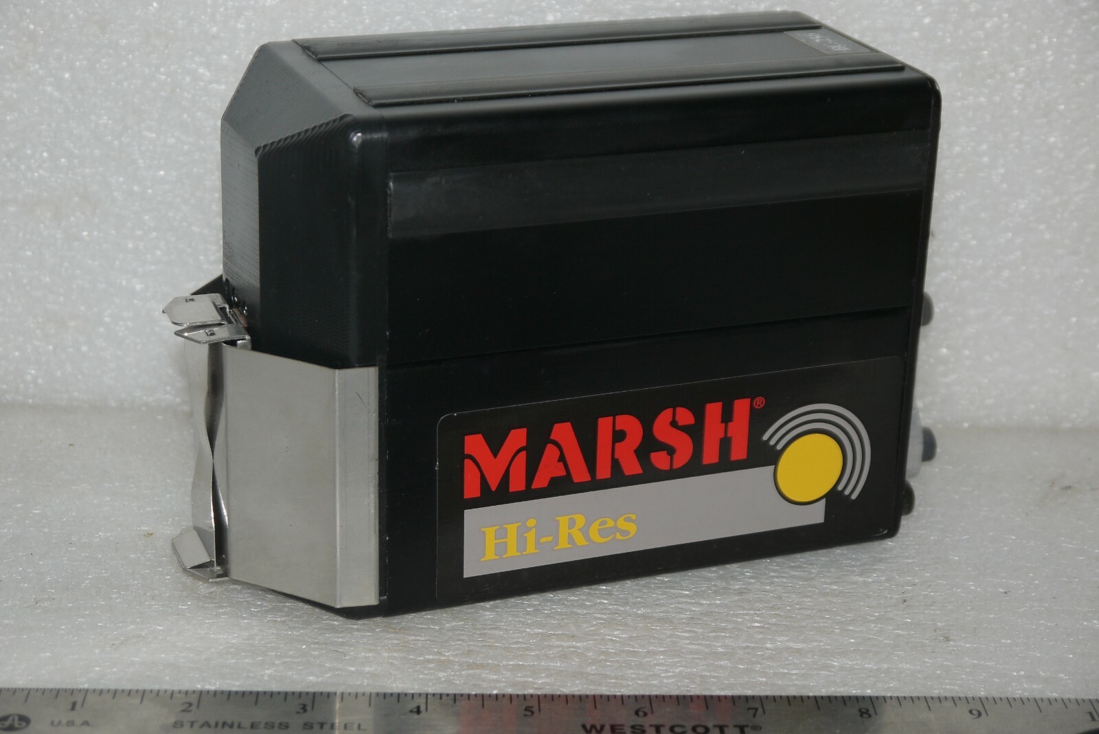MARSH VIDEOJET 26910 RI-RES INK JET PRINT HEAD | eBay