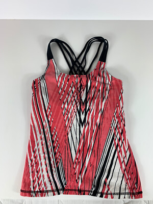 Calvin Klein Performance Womans Size S Exercise Top -1318 | eBay