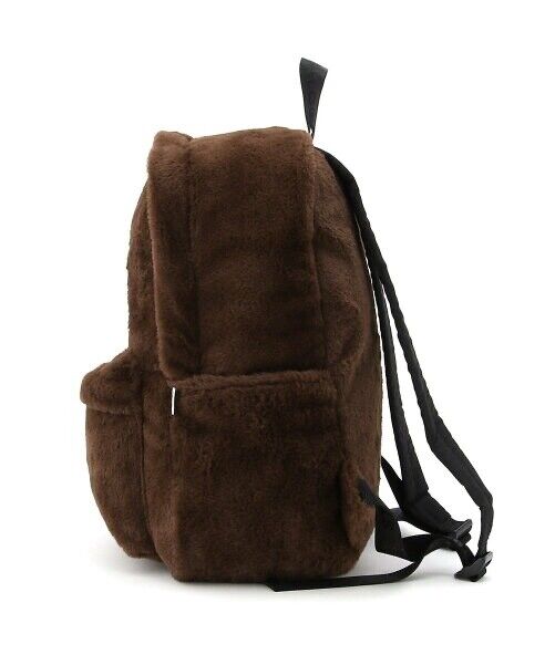 A Bathing Ape BABY MILO STORE BABY MILO FUR BACK PACK A Bathing Ape BABY MILO STORE BABY MILO FUR BACK PACK
